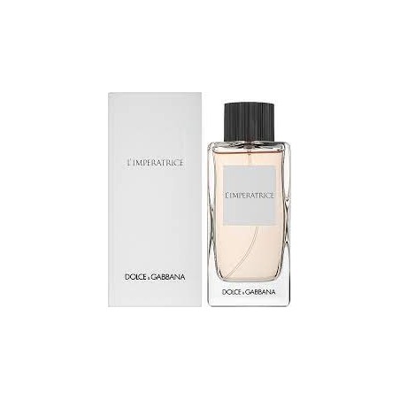 DOLCE & GABBANA L'IMPERATRICE Eau de Toilette Vaporisateur 100 ML ...